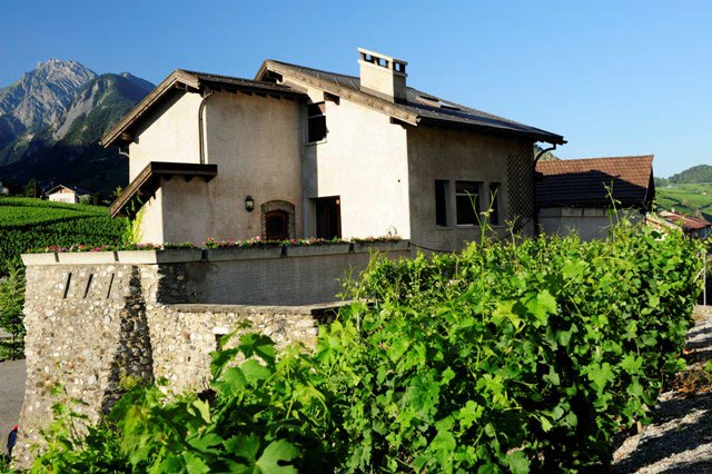 Bourg de Conthey :: Office du Tourisme Conthey - Région