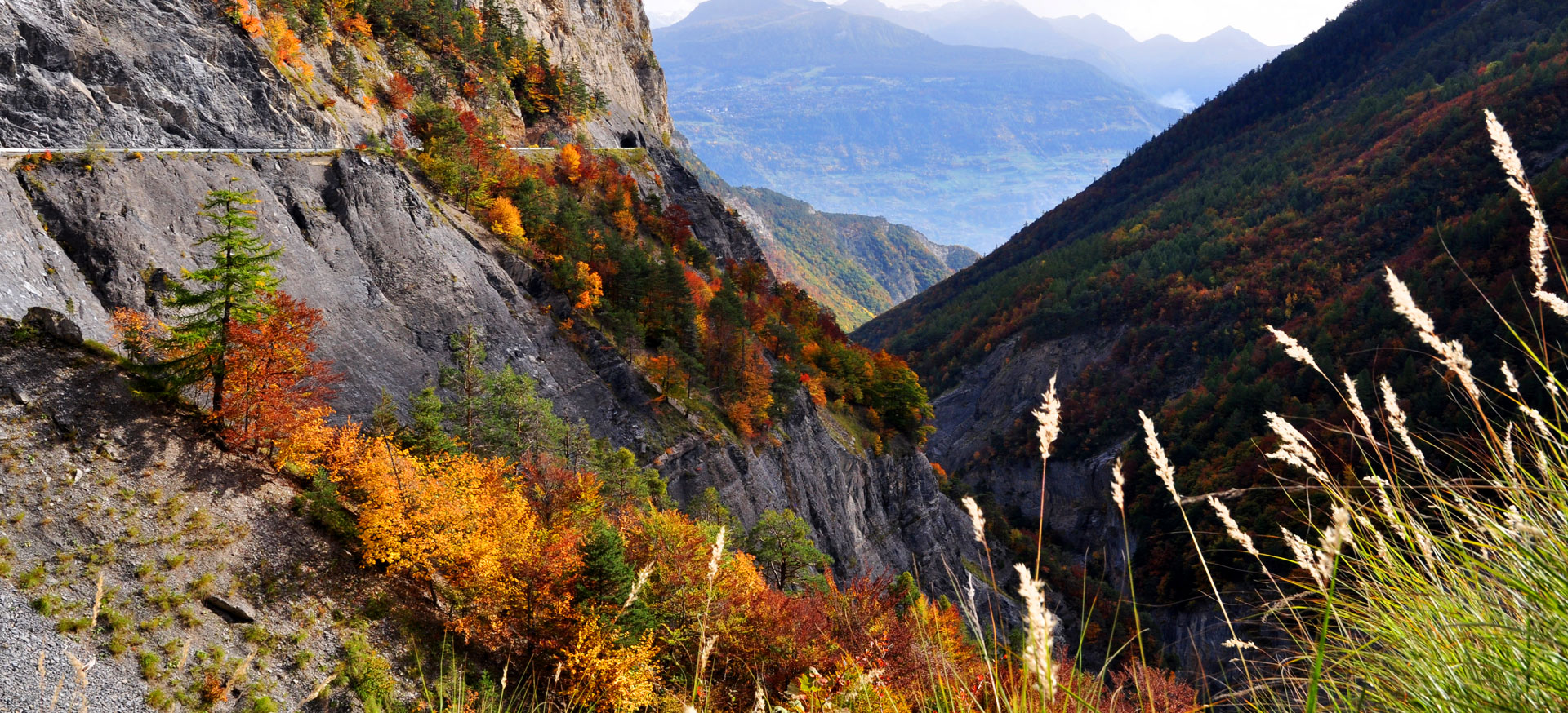 LA REGION :: Office du Tourisme Conthey - Région