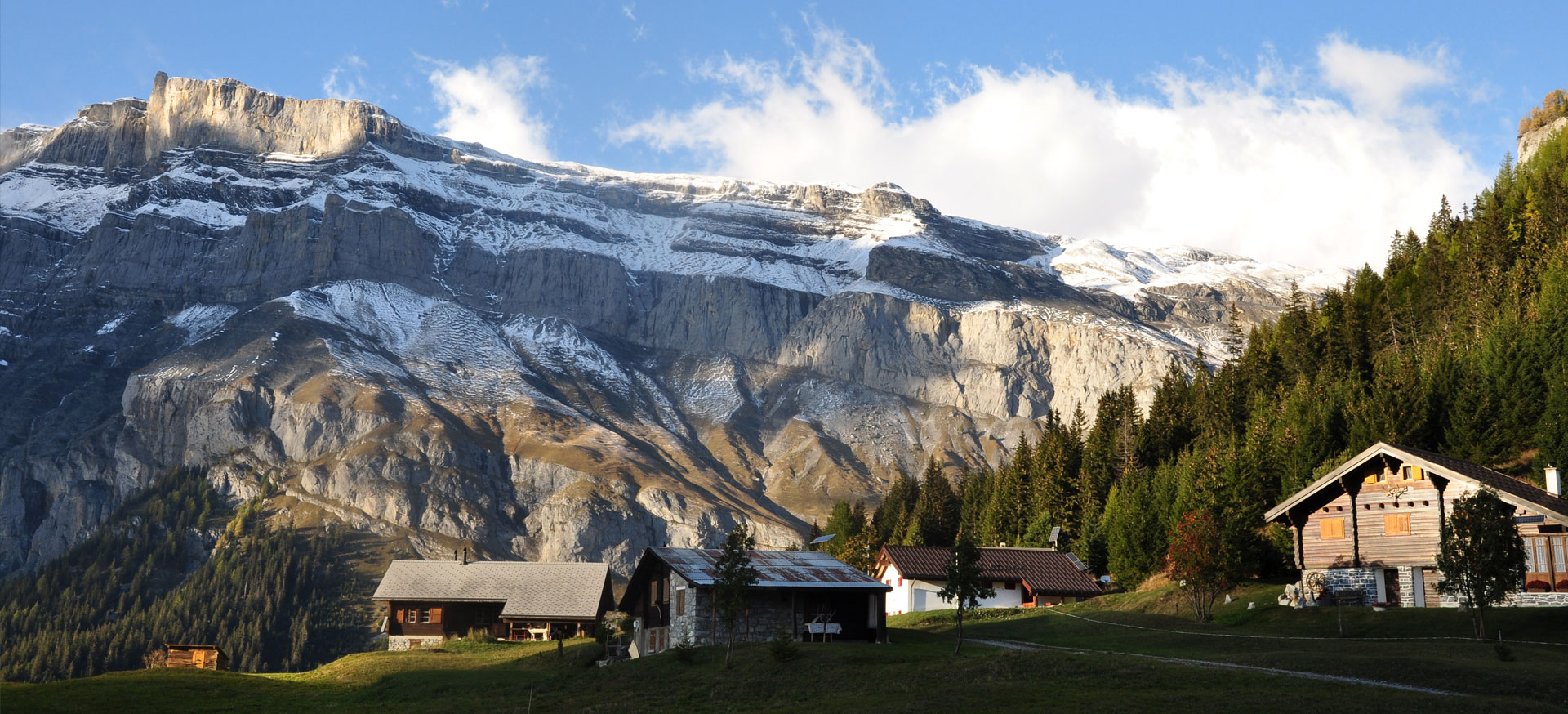 LA REGION :: Office du Tourisme Conthey - Région