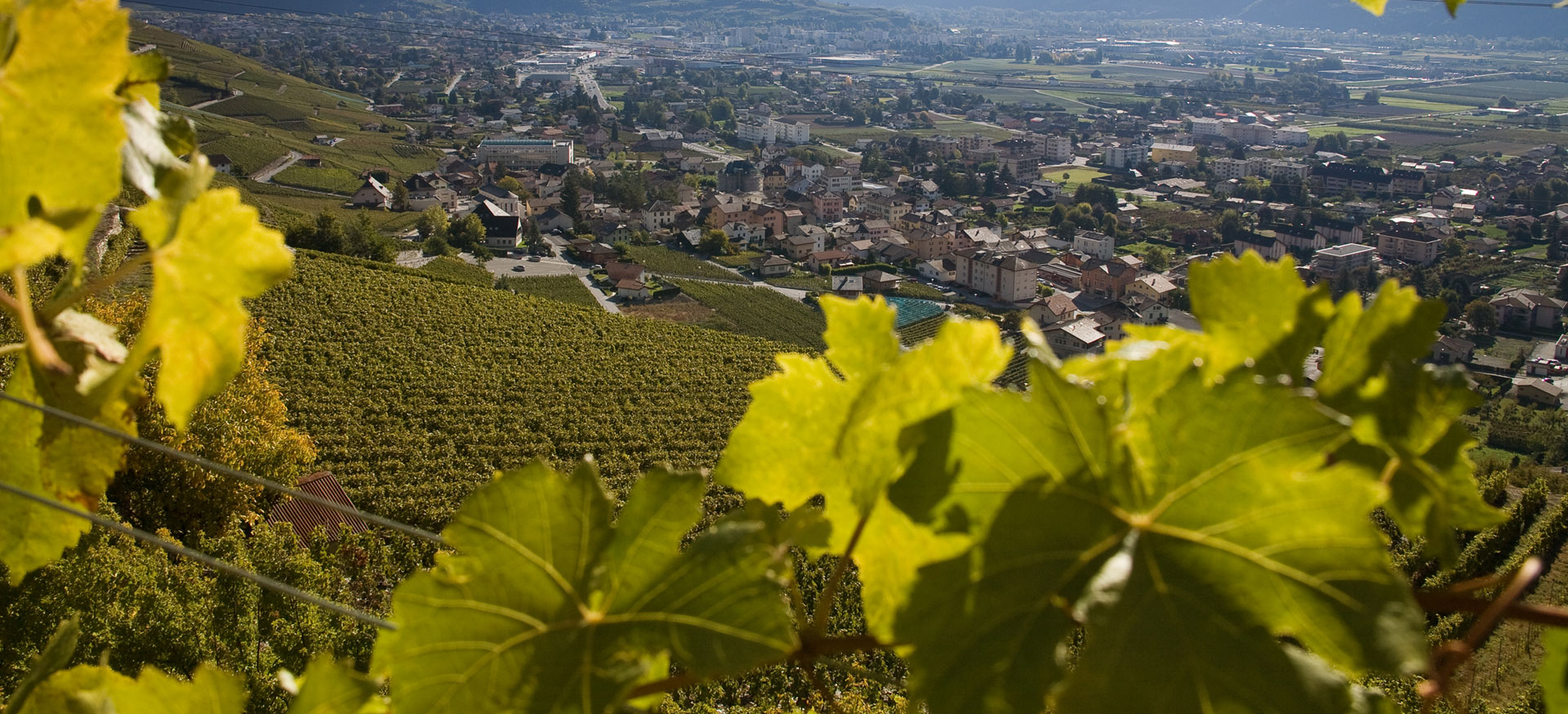 LA REGION :: Office du Tourisme Conthey - Région