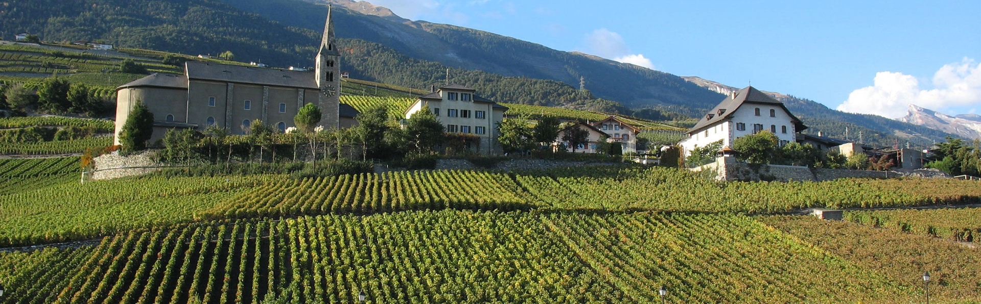 Bourg de Conthey :: Office du Tourisme Conthey - Région